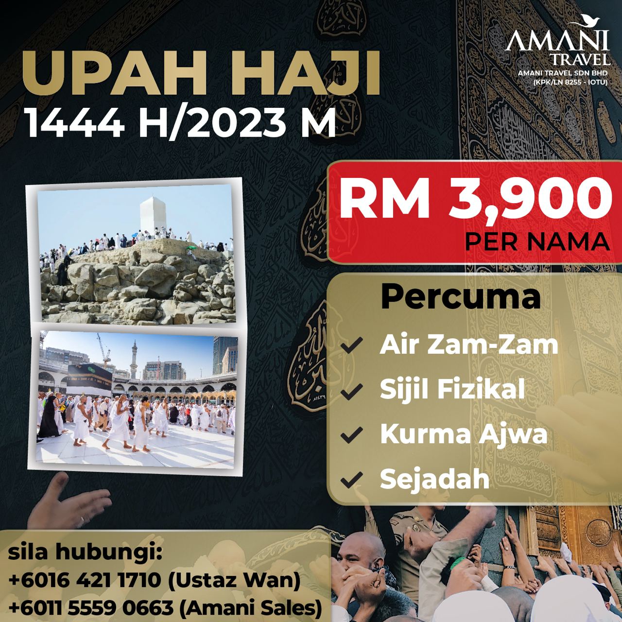 badalhaji – Amani Travel Sdn Bhd